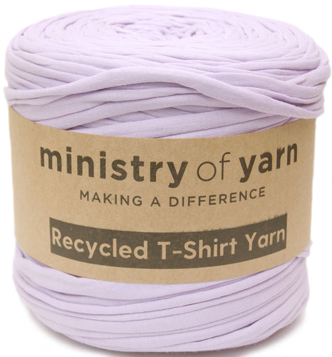 Last Chance Recycled T-shirt Yarn – Ministry of Yarn